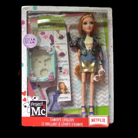 MGA Entertainment | Toys | Project Mc2 Ember Evergreen | Poshmark